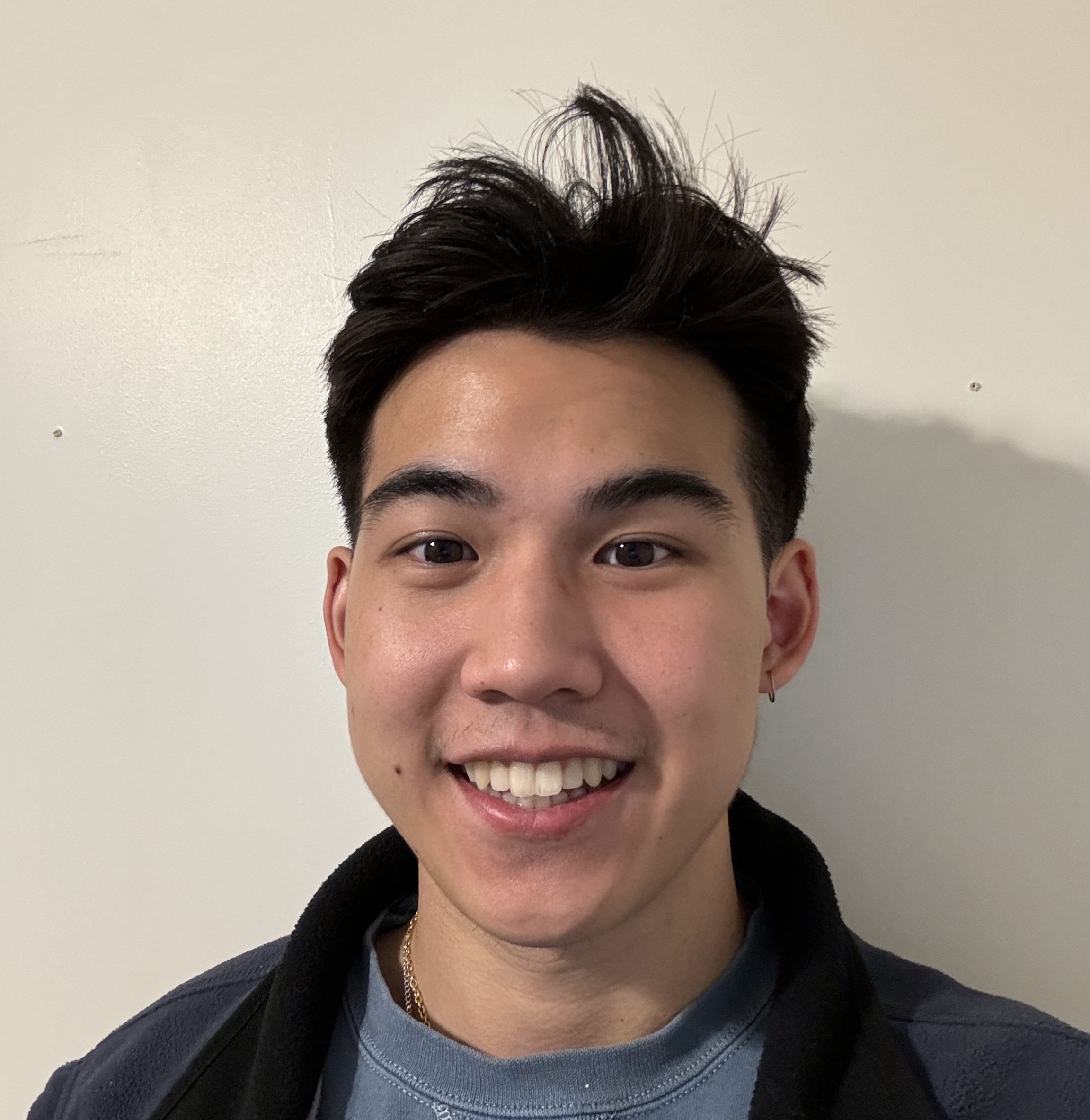 Frank Li Personal Site